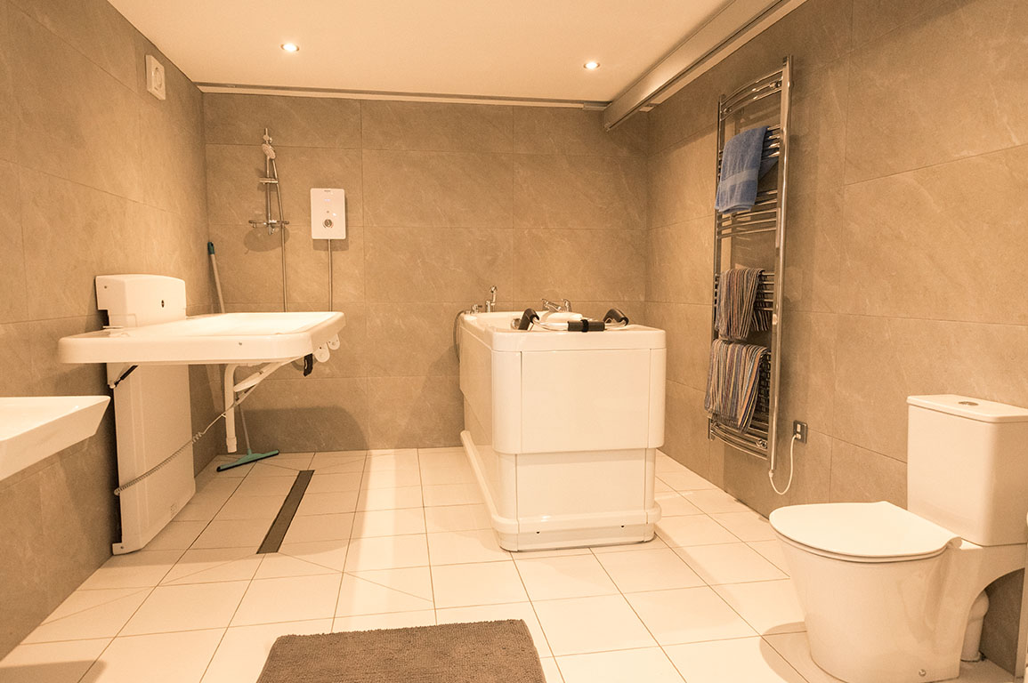 Adapting A Home For Disabled Access | Bespoke Construction Group