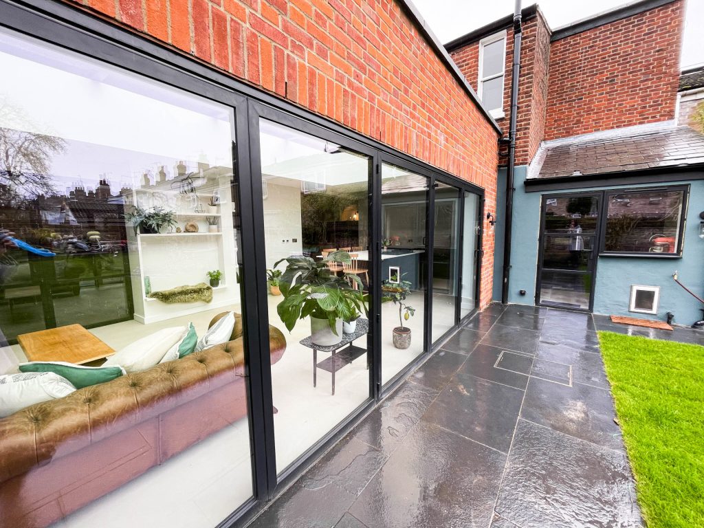 Planning An Extension: Where To Start With Home Extensions | Bespoke Construction Group