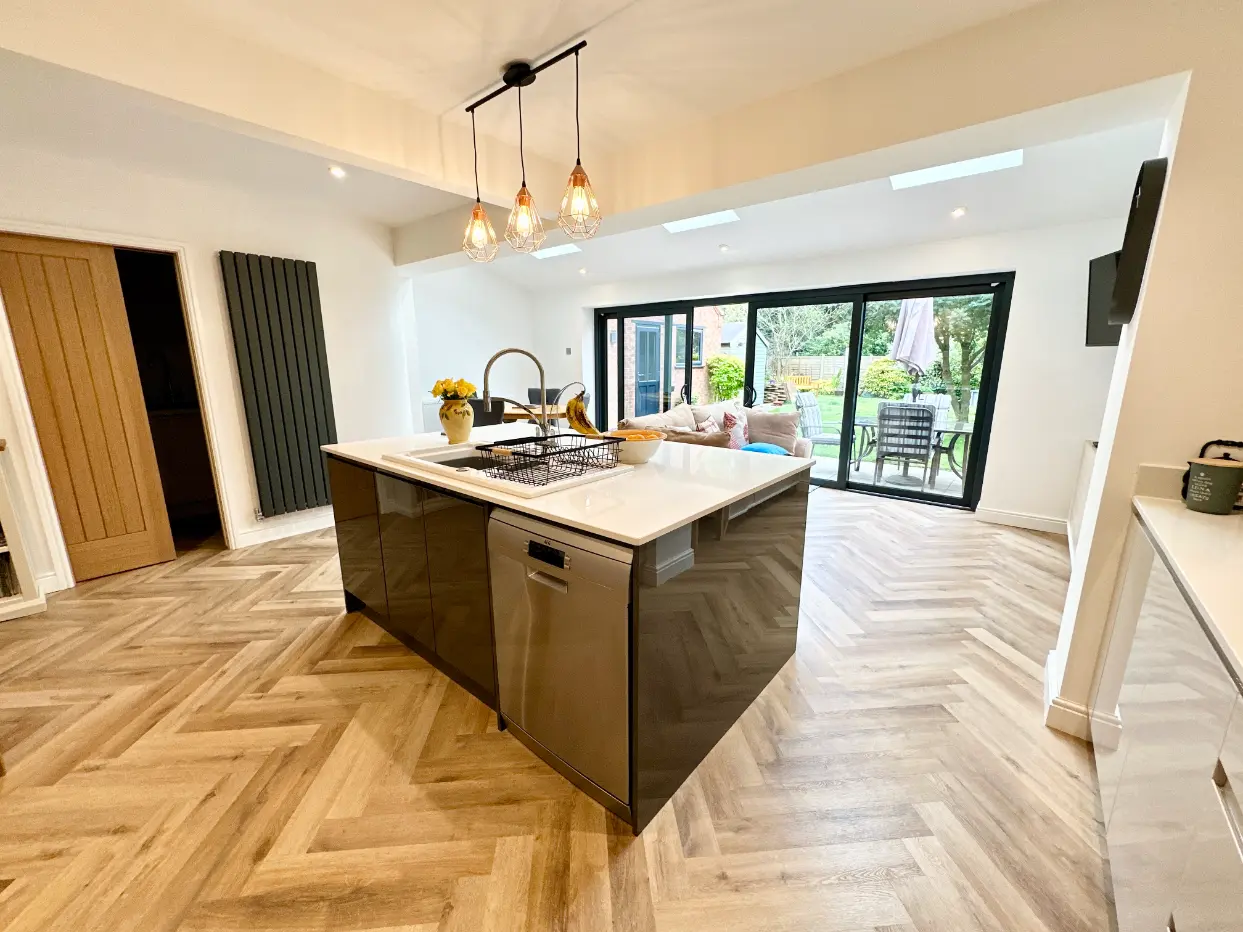 Single Storey Rear Extension And Renovation Dersingham | Bespoke ...