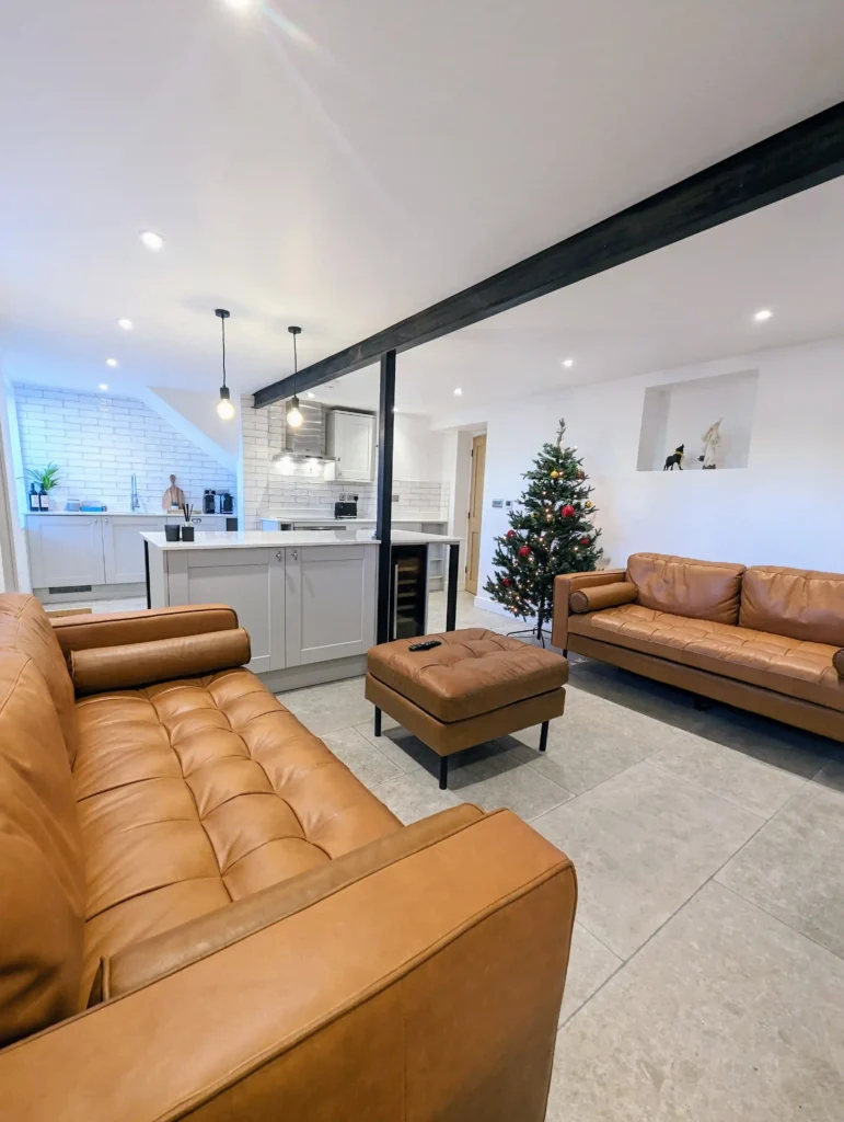 Commercial To Residential Transformation - Burnham Market | Bespoke Construction Group